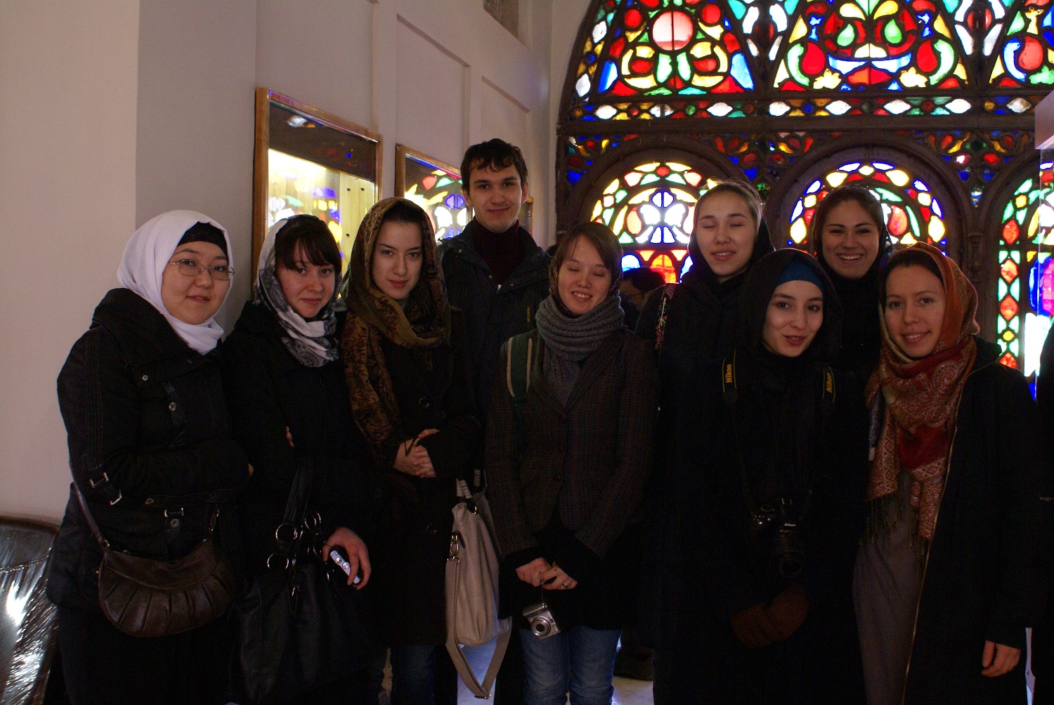 Tausende Ausländer studieren in Iran - IranKultur - Iran | Kultur | Reisen