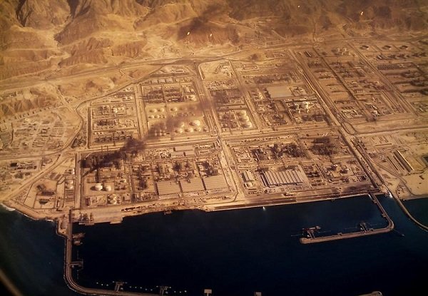 Assaluyeh; der wichtigste Wirtschaftspunkt Irans - IranKultur - Iran ...