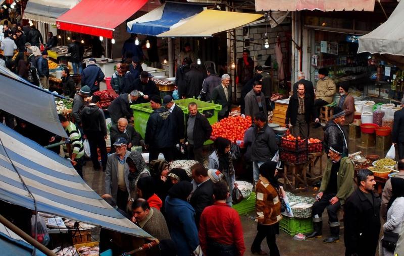 Der Basar von Rascht - IranKultur - Persisch | Kultur | Reisen