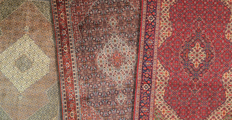 Der Sarab Teppich - IranKultur - Iran | Kultur | Reisen