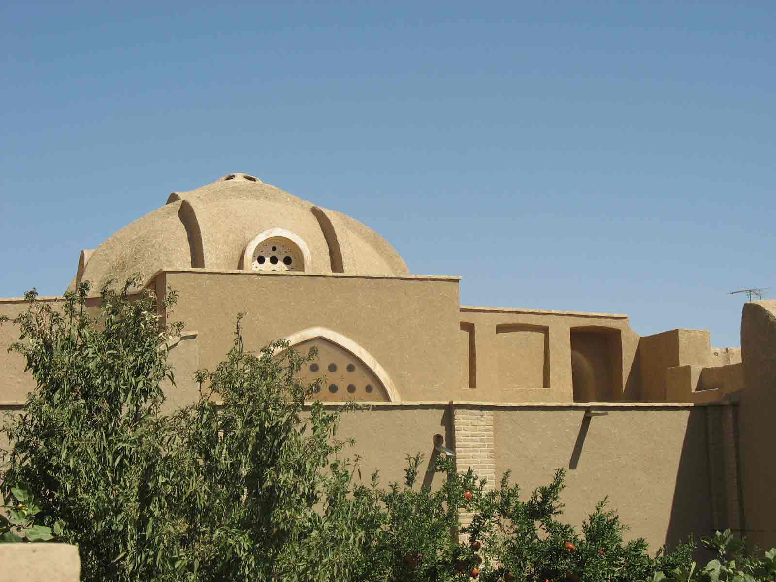 Das Mula Sadra Haus - IranKultur - Iran | Kultur | Reisen