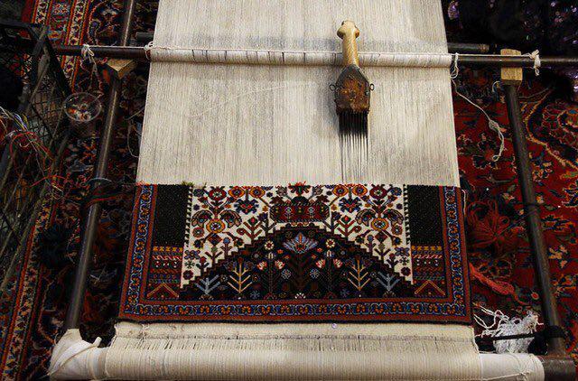 Mahalat-Teppiche - IranKultur - Iran | Kultur | Reisen