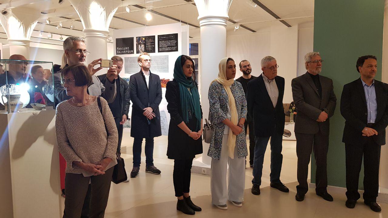 Feierliche Eröffnung der Ausstellung CALL ME ANYTHING BUT ORDINARY ...