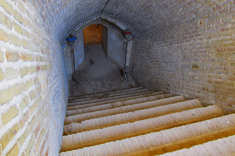 800 Jahre alt Qanat - IranKultur - Iran | Kultur | Reisen