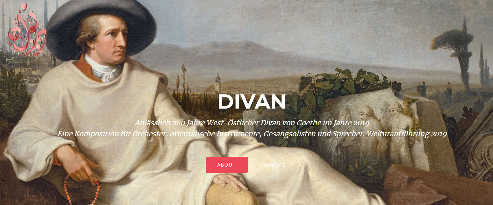 Goethe verbindet: Ein musikalischer Brückenschlag zum 200-jährigen ...