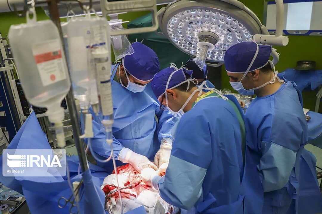 65.000 Organtransplantationen in den letzten zwei Jahrzehnten im Iran ...