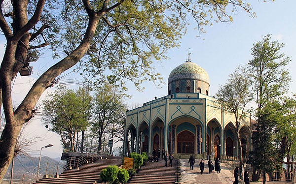 Das Dorf Imamzadeh Haschem - IranKultur - Iran | Kultur | Reisen