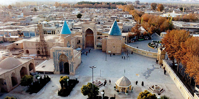 Bastam in der Provinz West-Aserbaidschan - IranKultur - Iran | Kultur ...