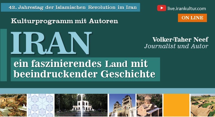 Iran, ein faszinierendes Land mit beeindruckender Geschichte | 27.01. ...