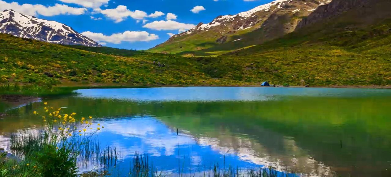 Kuh Gol-See in Yasouj - IranKultur - Iran | Kultur | Reisen