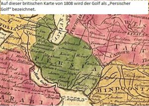 Der Persische Golf in historischen Quellen - IranKultur - Iran | Kultur ...