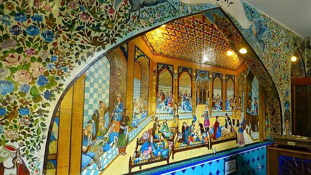 Beliebteste Touristenziele in Iran - IranKultur - Iran | Kultur | Reisen
