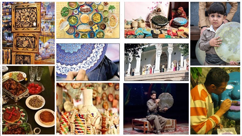 Iran: Kreative Städte im UCCN und auf Nationalebene - IranKultur - Iran ...