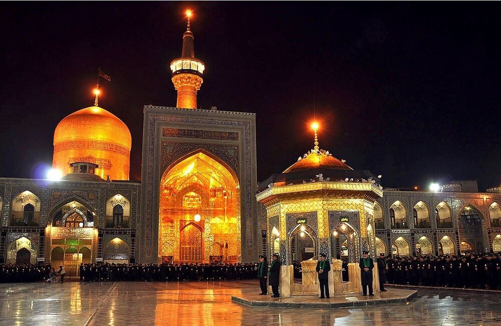 Goldene Aussprüche von Imam Reza (a) - IranKultur - Iran | Kultur | Reisen