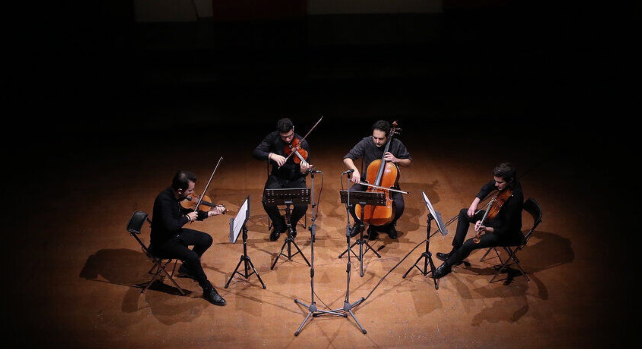 Das 37. Fadschr-Musikfestival in Teheran - IranKultur - Iran | Kultur ...