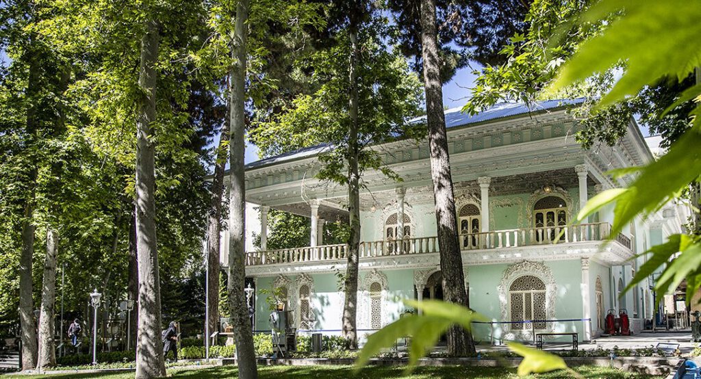 Das Zeit-Museum in der Hauptstadt Teheran - IranKultur - Iran | Kultur ...