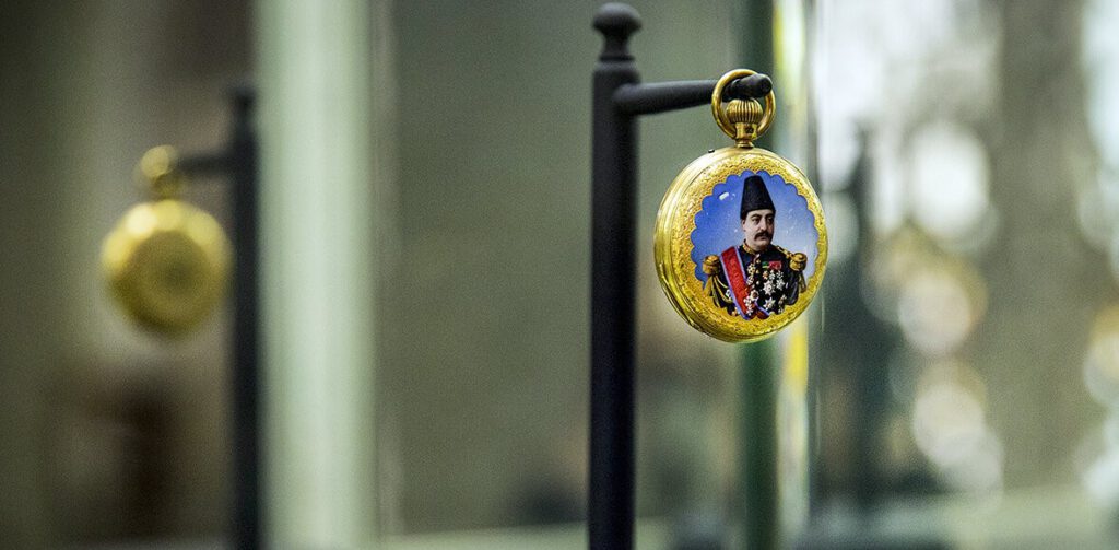 Das Zeit-Museum in der Hauptstadt Teheran - IranKultur - Iran | Kultur ...