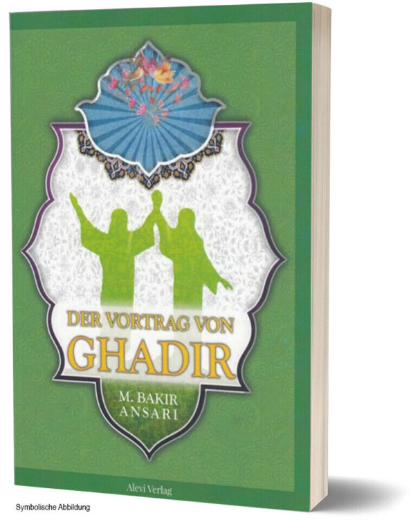 Bücher über Imam Ali (a) und zum Thema Ghadir Chum - IranKultur - Persisch | Kultur | Reisen