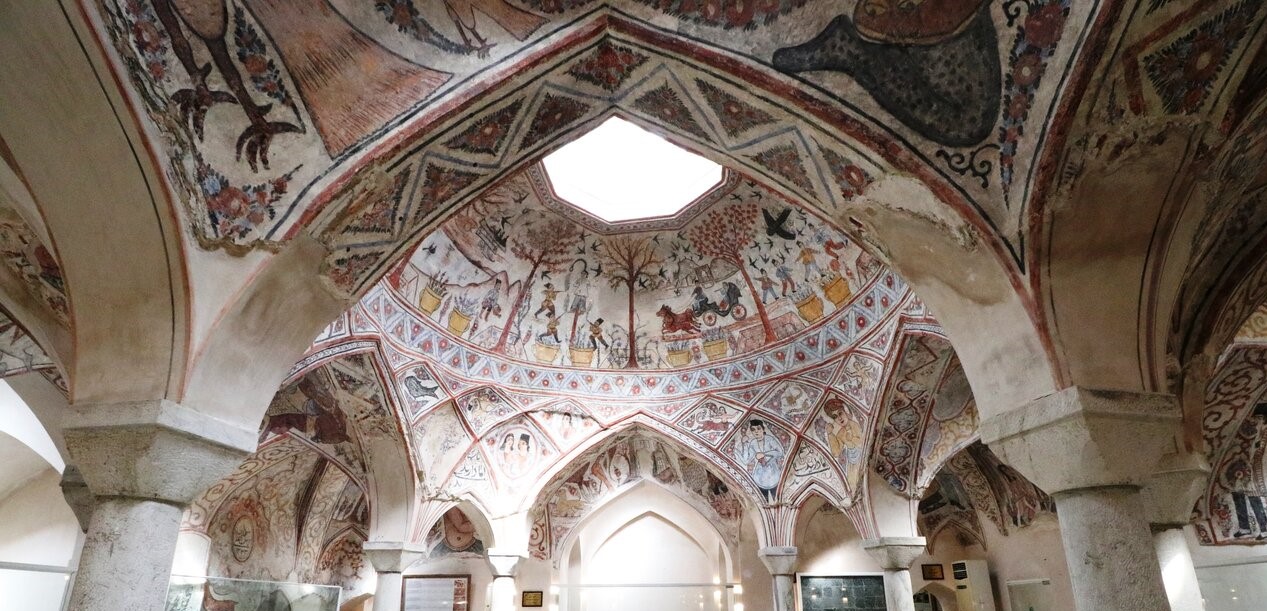 Anthropologisches Museum von Maschhad - IranKultur - Iran | Kultur | Reisen