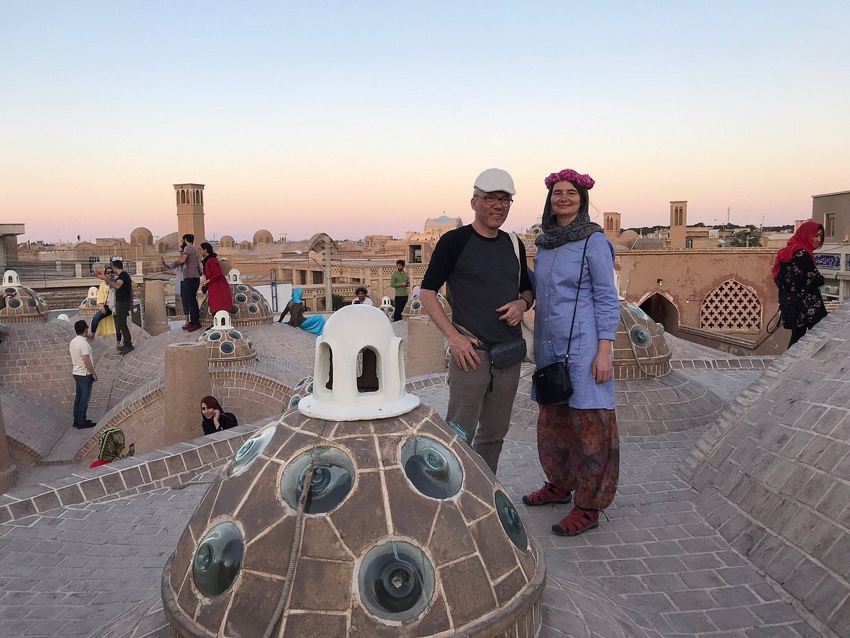 Kaschan: Wüstenstadt mit Rosenwasser und atmosphärischen Orten ...