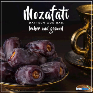 Mozafati-Datteln aus Bam - IranKultur - Persisch | Kultur | Reisen