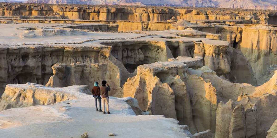 Qeshm-Insel: eine Reise durch das geologische Wunderland Irans ...
