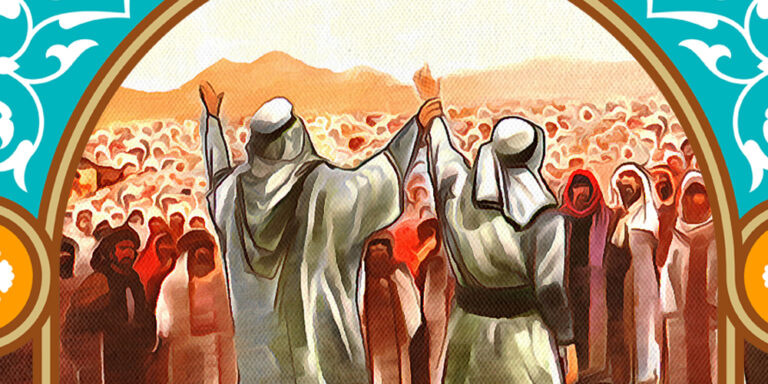 Das Ereignis von Ghadir Khumm – Fest der Einheit - IranKultur ...