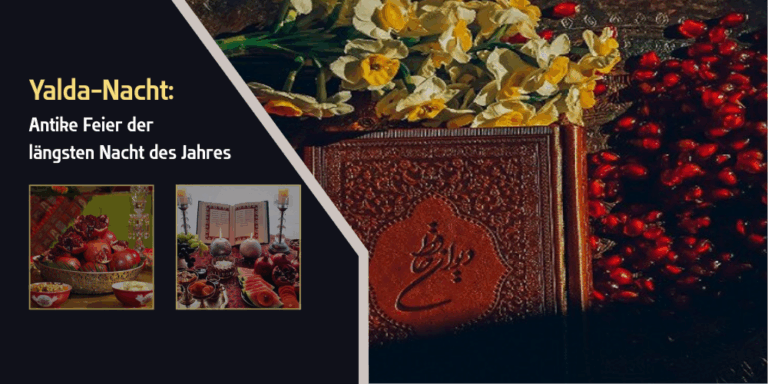 Yalda-Nacht: Antike Feier der längsten Nacht des Jahres - IranKultur ...